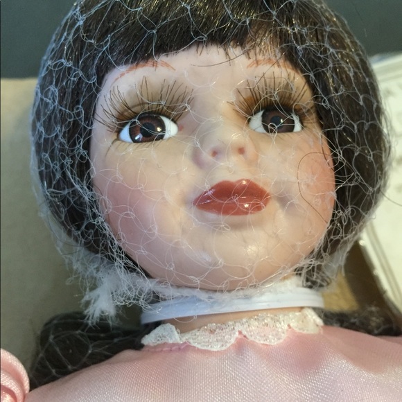 Avon | Toys | Avon Special Memories Teatime Doll | Poshmark